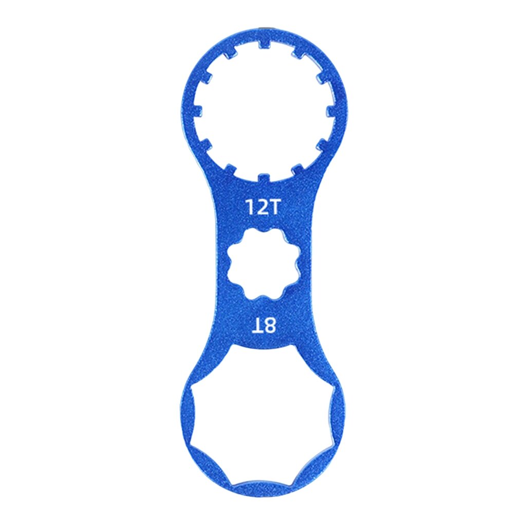 Ключ для плечевой крышки передней вилки велосипеда