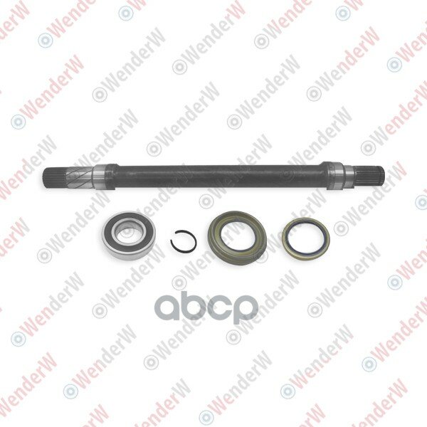 Полуось правая (R) MAZDA CX-7 (07-12) WenderW арт. WERZ1260