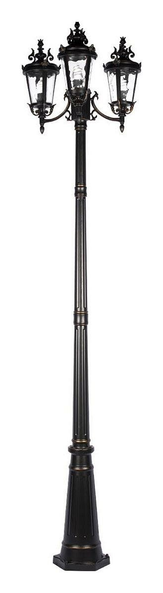 Фонарный столб Loft it Verona 100003/2300 цвет бронза
