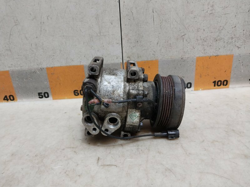 Б/У Компрессор кондиционера BYD F3 2008 XC 476961 BYD арт. 17050200F3014