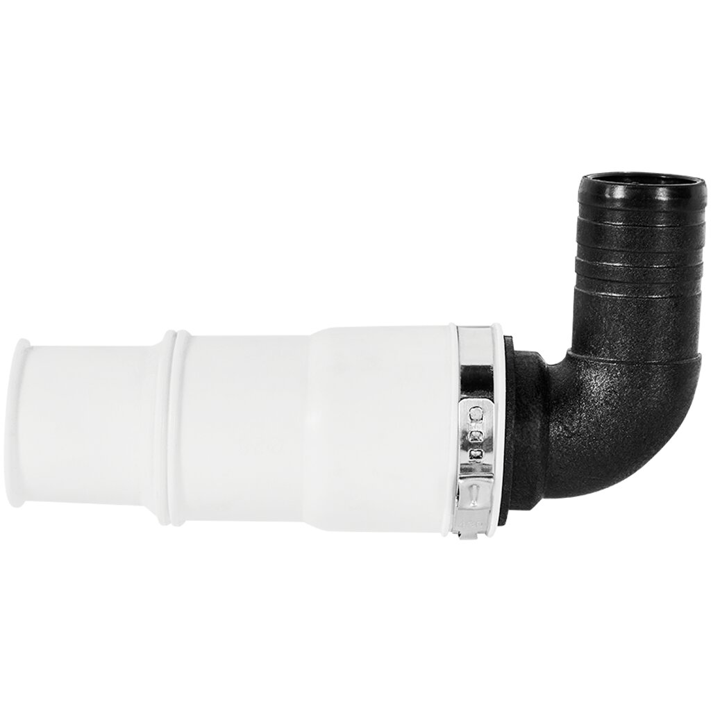 Обратный клапан выпускного патрубка Check valve для ROMMER BIOLIFT S-3 (RPD-0000-001250)