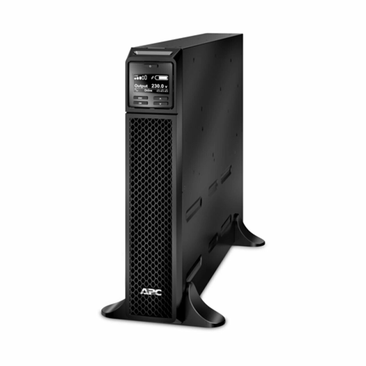 ИБП APC SRT3000XLI Smart-UPS SRT 3000VA, черный, 3000 ВА/2700 Вт