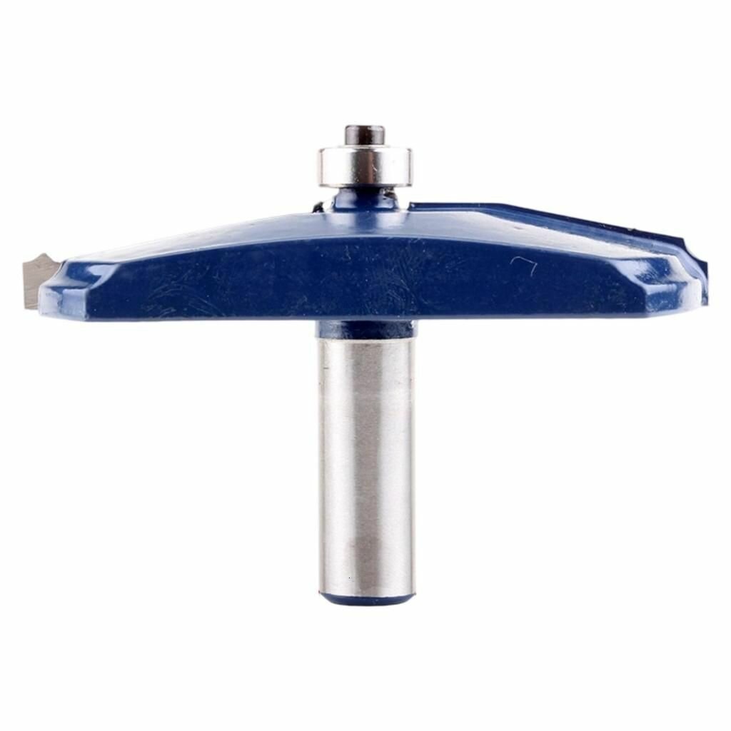 Фреза для филенчатых дверей 1/2 дюйма, - № 3 Синий дверной нож