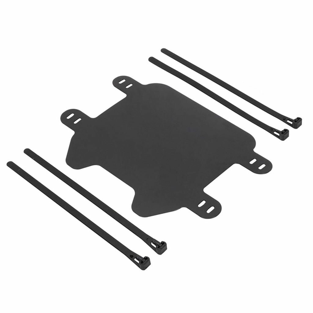 Пластиковая номерная табличка для Sur-Ron X/S