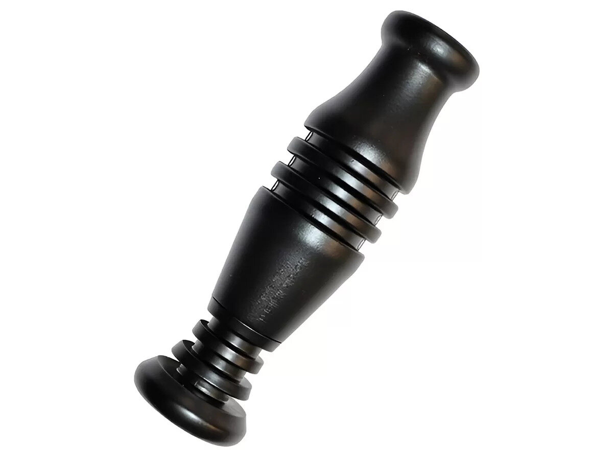 Манок Nordikpredator Mallard, Кряква, Черный Пластик