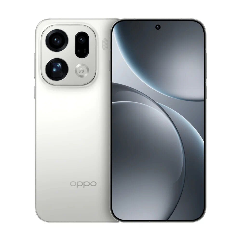 Oppo Find X9 Pro 16/512Gb White