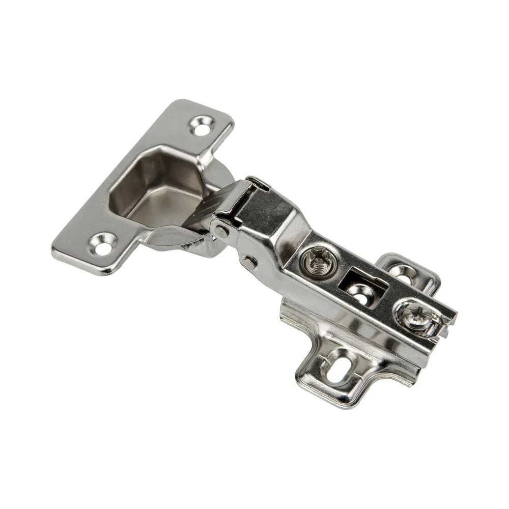 Петля Lemax PROF Push-to-open без пружины slide-on, полунакладная M140-Half