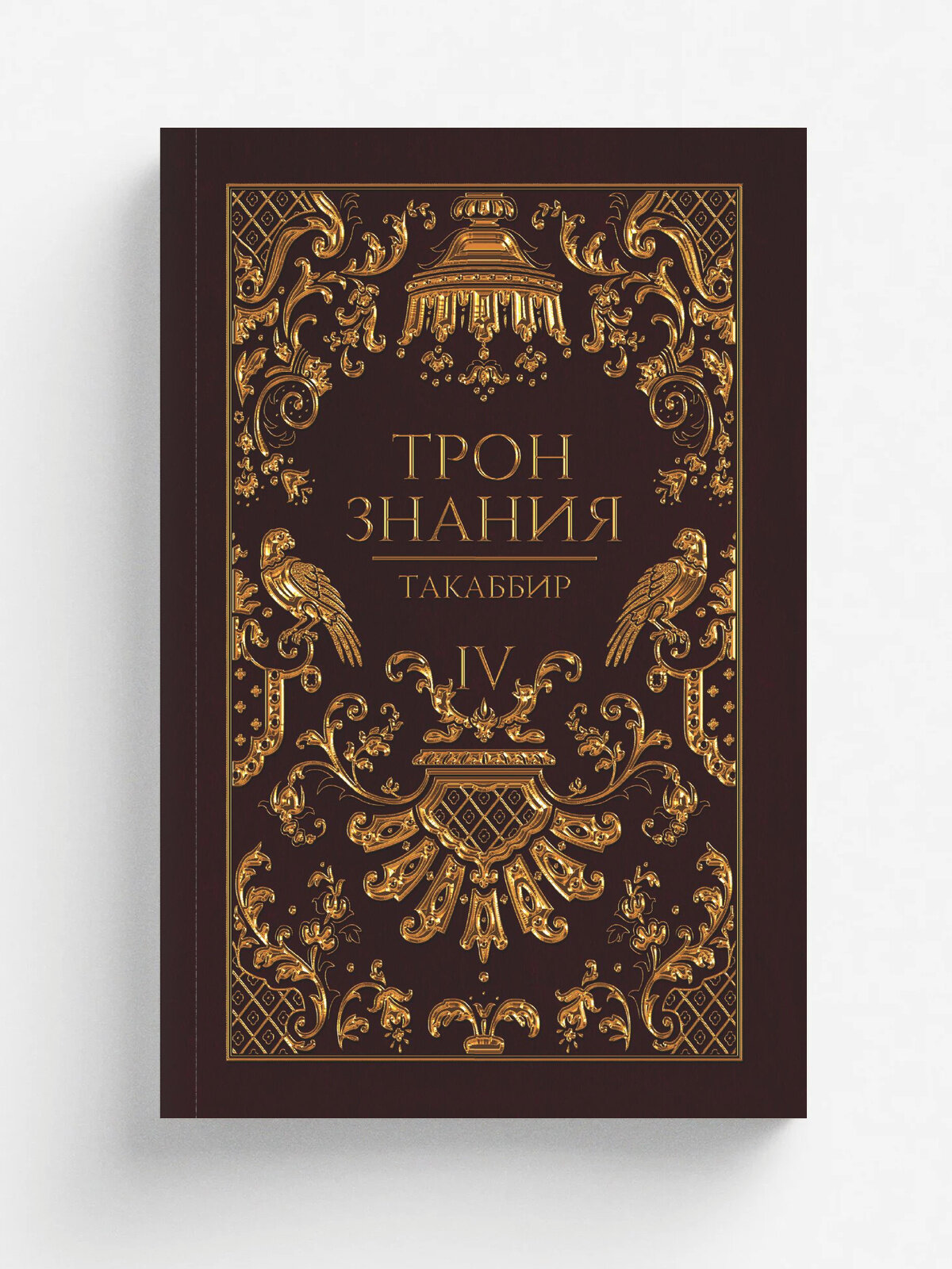 Трон Знания. Книга 4