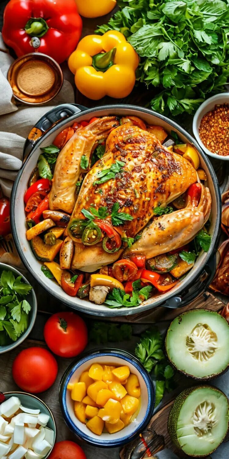 Питание и Творчество: Обеды [Цифровая книга]