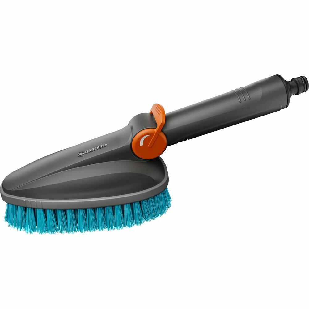 Gardena Ручная щетка M с жесткой щетиной Cleansystem 18846-20.000.00