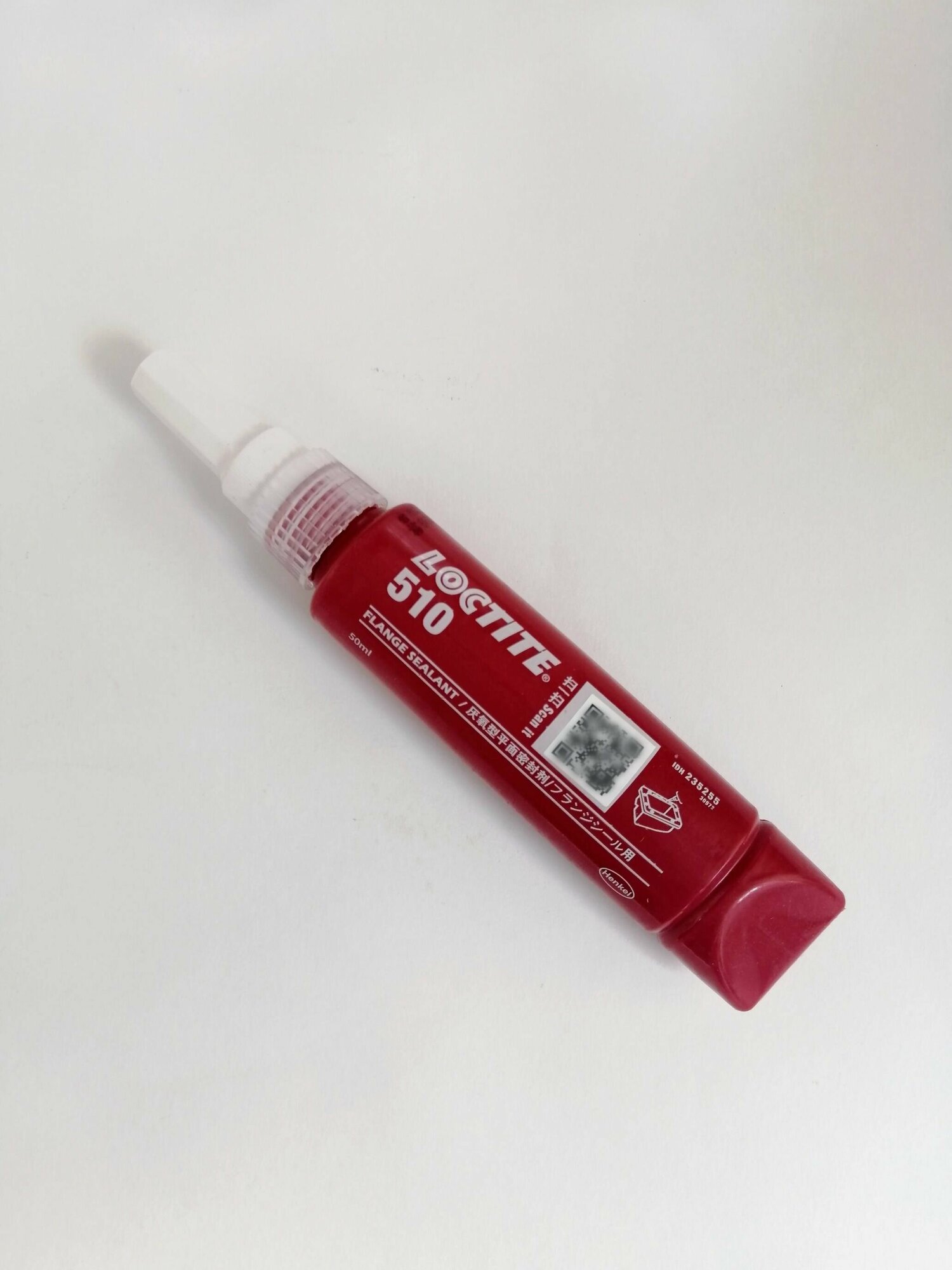 Анаэробный уплотнитель LOCTITE 510, для двигателей и фланцев, розовый, 50мл (срок годности до 09.24)