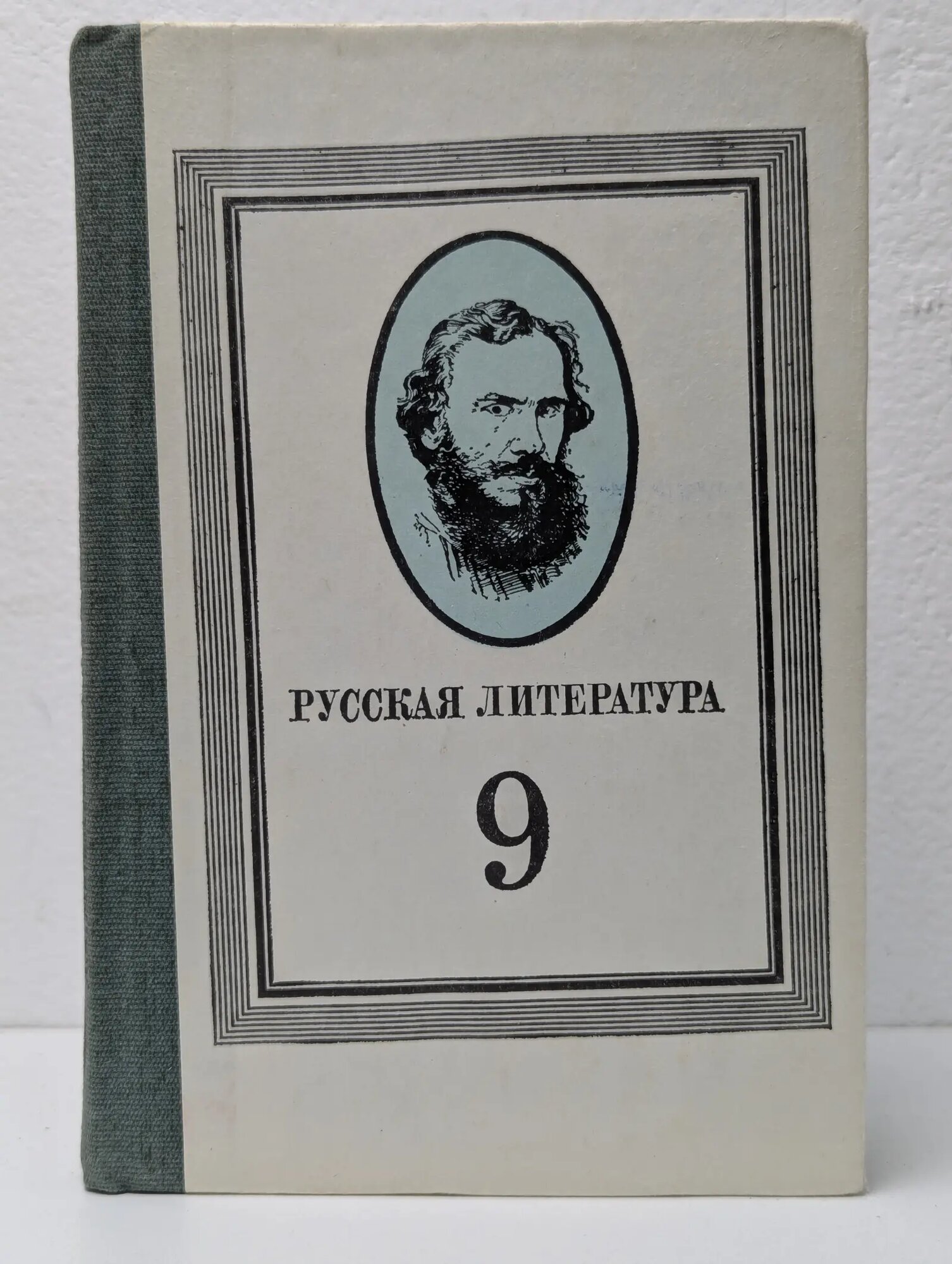 Русская литература. Учебник. 9 класс Качурин Марк Григорьевич, Мотольская Дина Клементьевна 1988