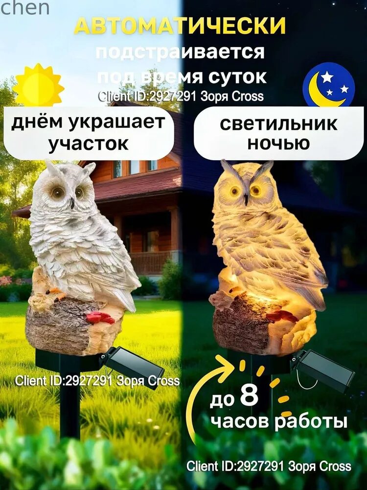 Уличный светильник, LED, количество ламп:1шт