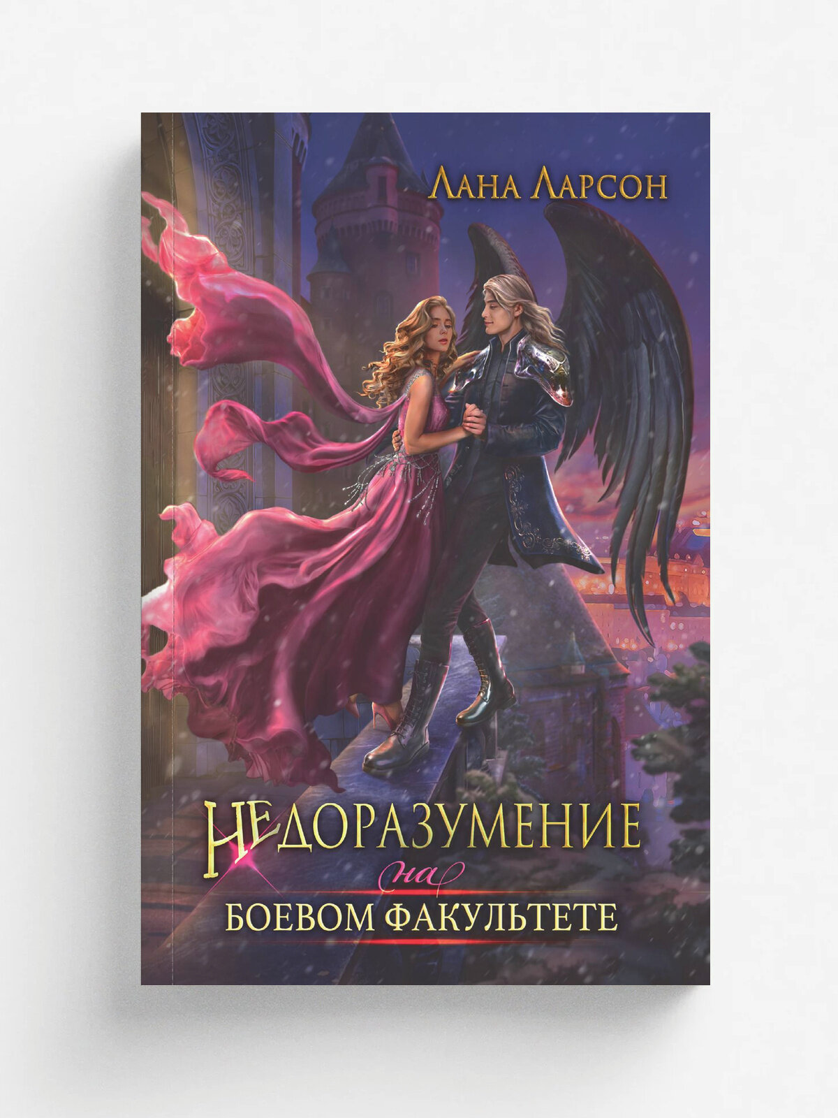 Недоразумение на боевом факультете