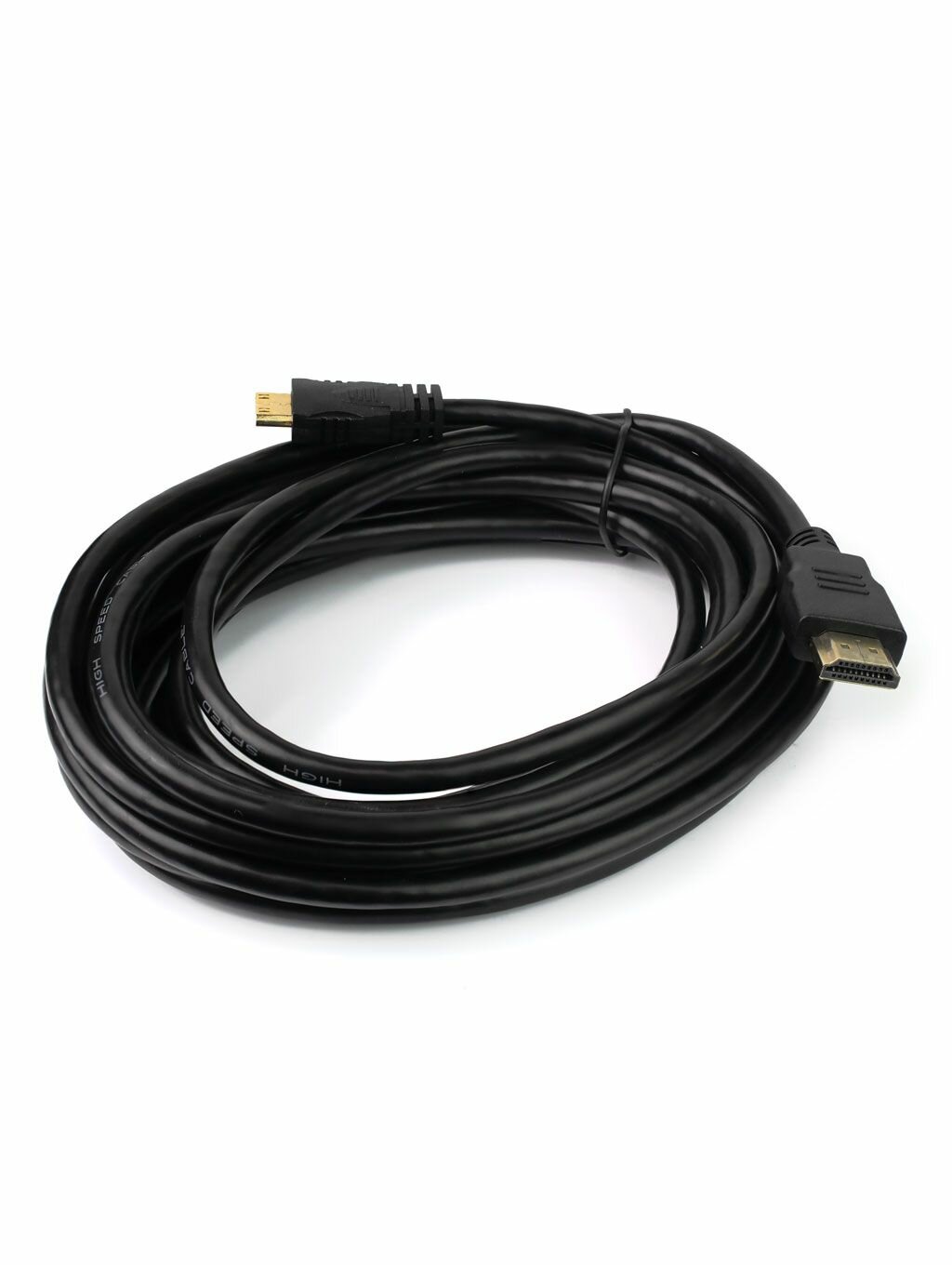 Кабель HDMI (M) to Mini HDMI (M) 5 метров