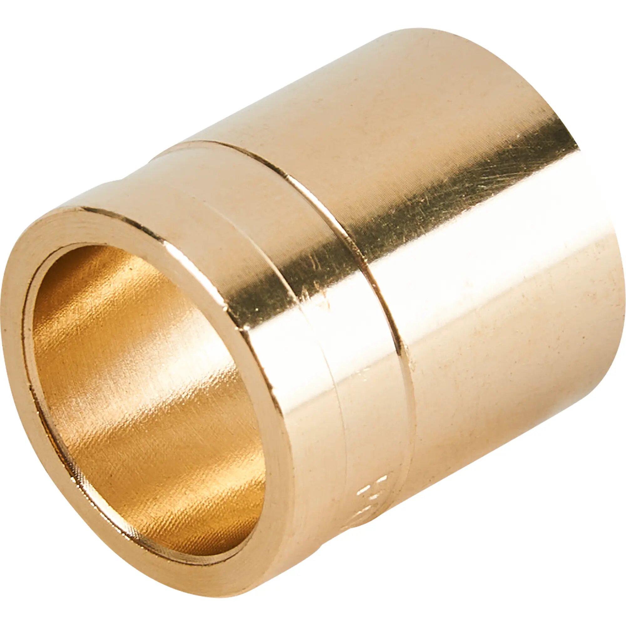 Гильза напрессовочная ростерм 16х2.2 мм латунь