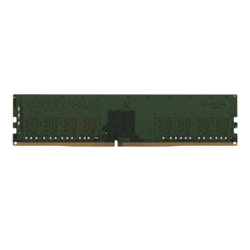 Оперативная память Kingston 8GB 3200MHz DDR4 DIMM Non-ECC CL22 1Rx8 (Select Regions ONLY) (Kingston KVR32N22S8/8WP)