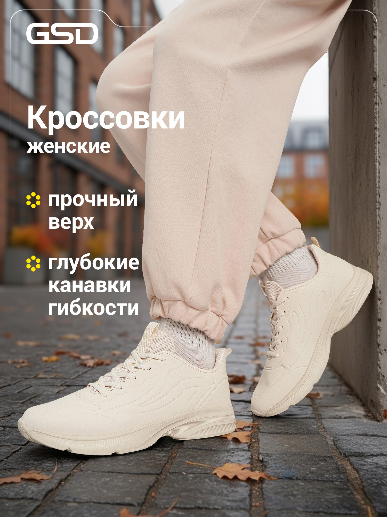 Кроссовки GSD