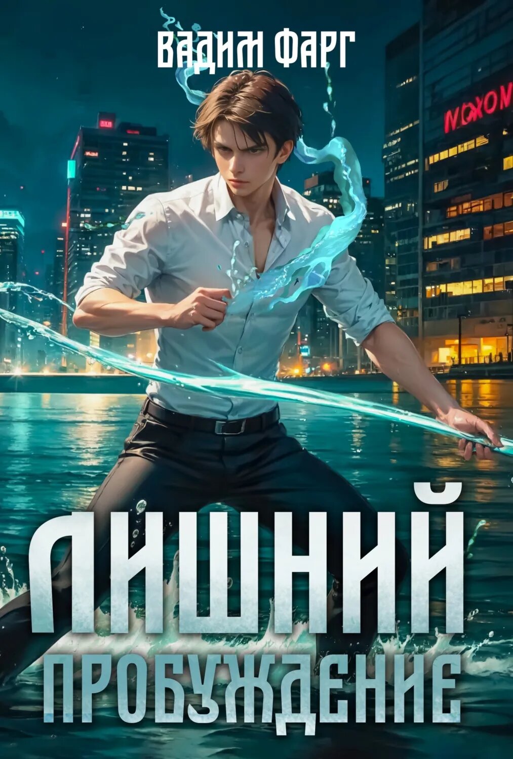 Лишний. Пробуждение [Цифровая книга]