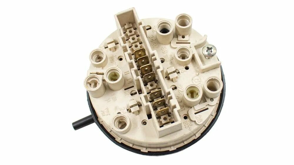 Прессостат для стиральной машины Indesit 054625 051602 WP830TTK, WP831TXTK (142-97 792126). Товар уцененный