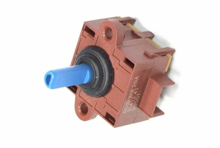 Селектор от стиральной машины Electrolux 4055113601 EWS125416A, EWS125417A. Товар уцененный