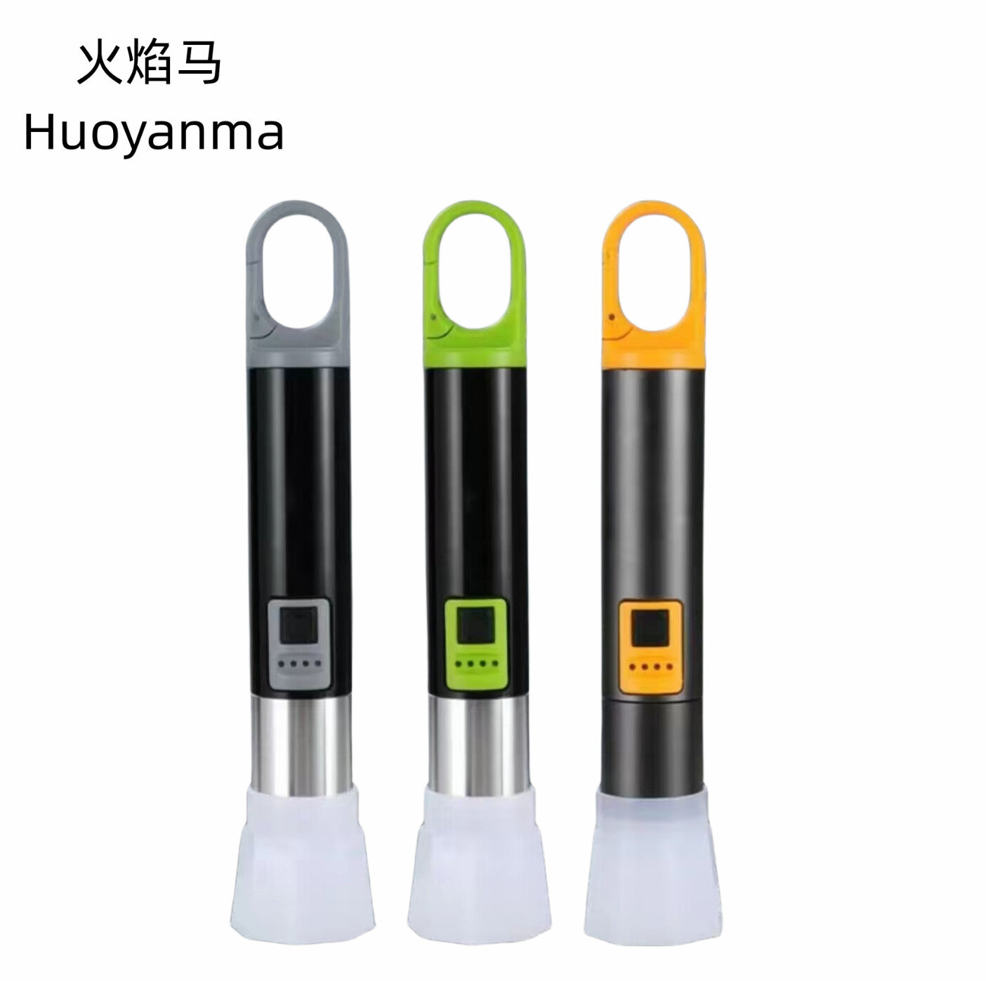 Фонарик для ключей в стиле TikTok, многофункциональный, для кемпинга на открытом воздухе, USB-заряжаемый, P50, мощный фонарь, маленький фонарик в виде обезьянки