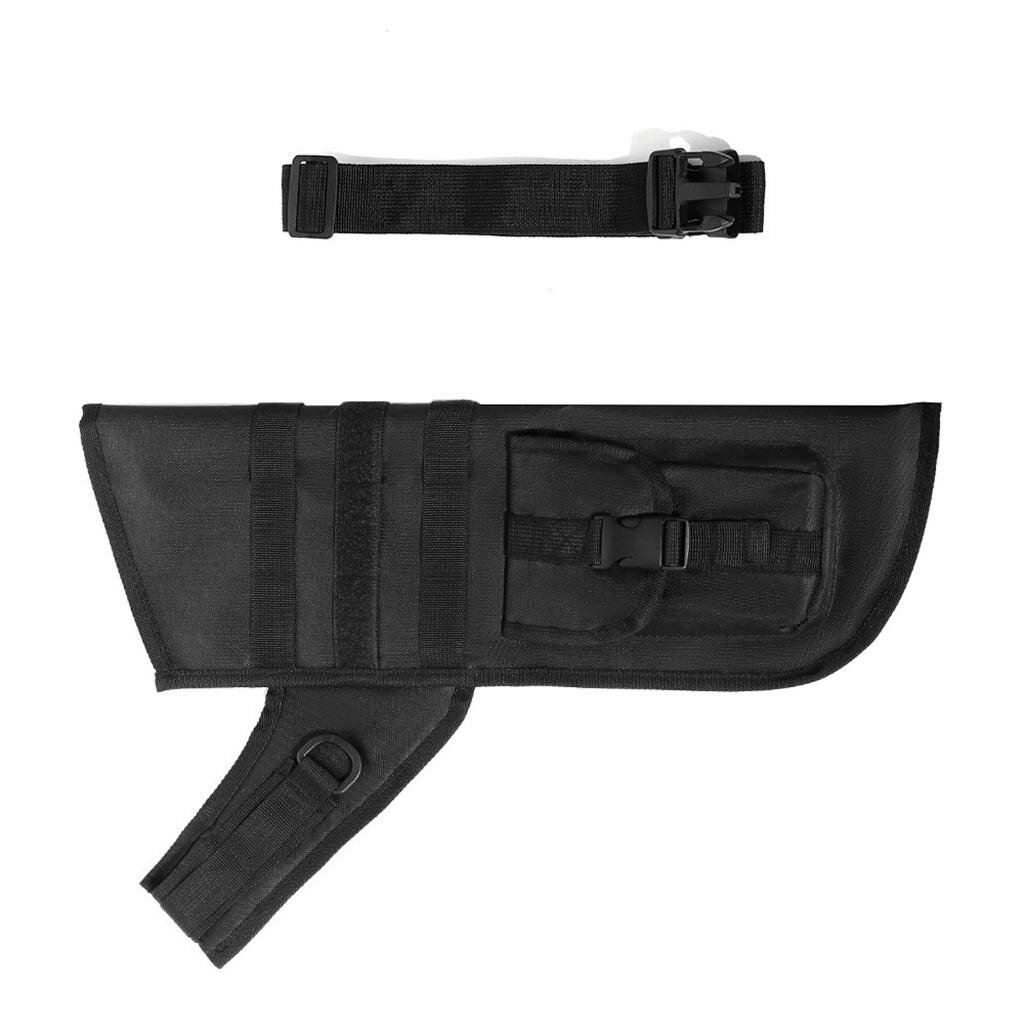 Чехол для стрел на поясной ремень, Черный