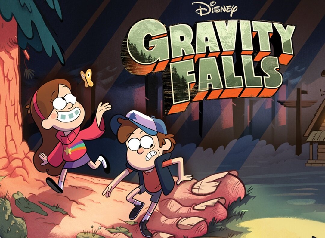 Скетчбук ЭКСМО Вселенная Gravity Falls Скетчбук. Гравити Фолз Диппер и Мэйбл, 2021, стр.96