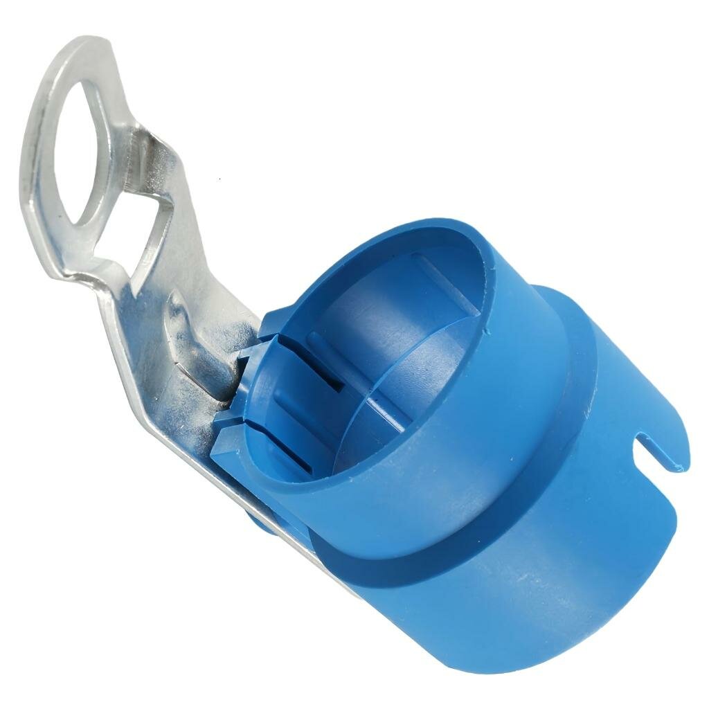 Держатель 7- и 13-пинового прицепного разъема, Синий