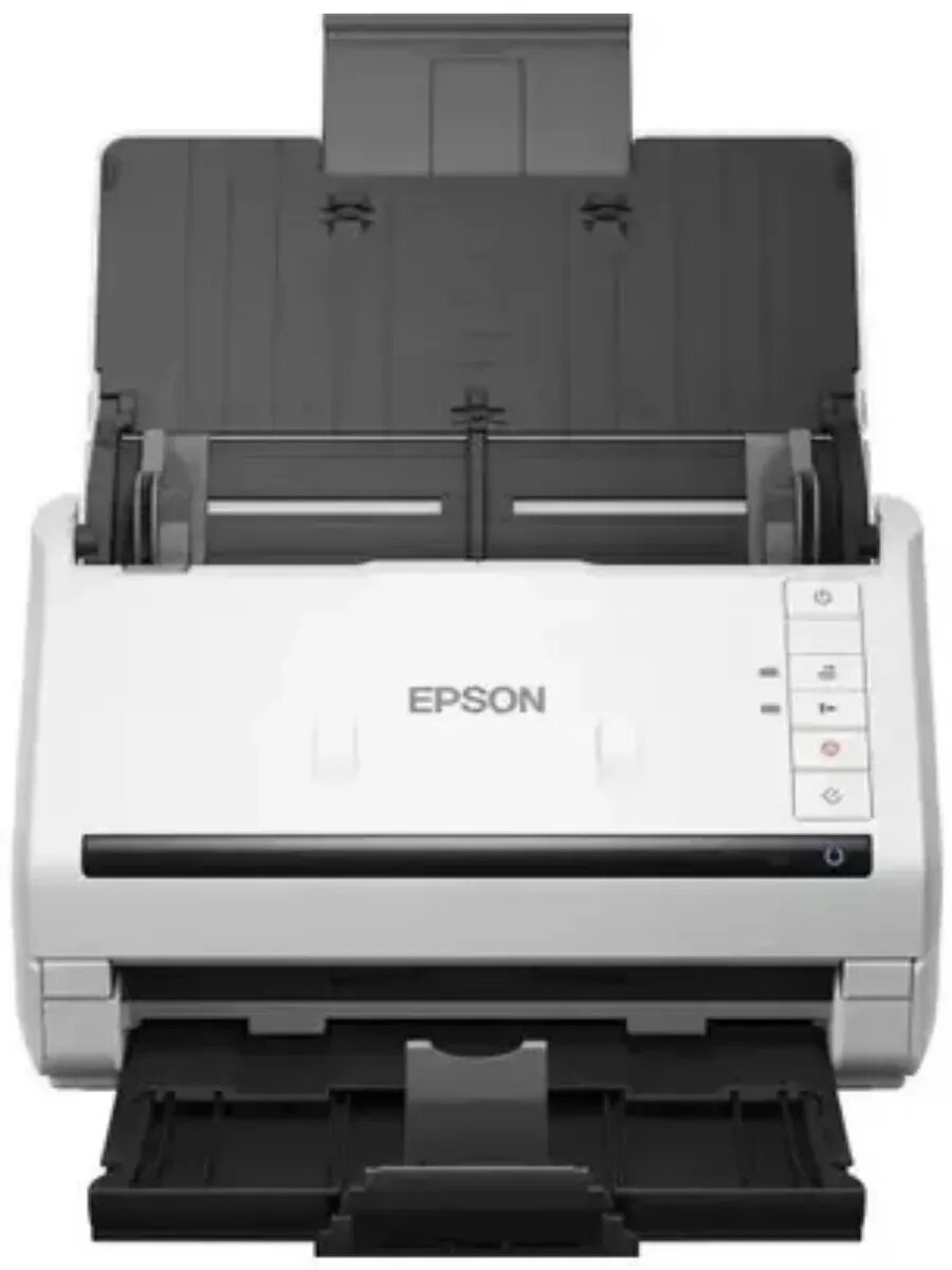 Сканер протяжной DS-530II A4, протяжной, 600dpi, 35 стр. / мин