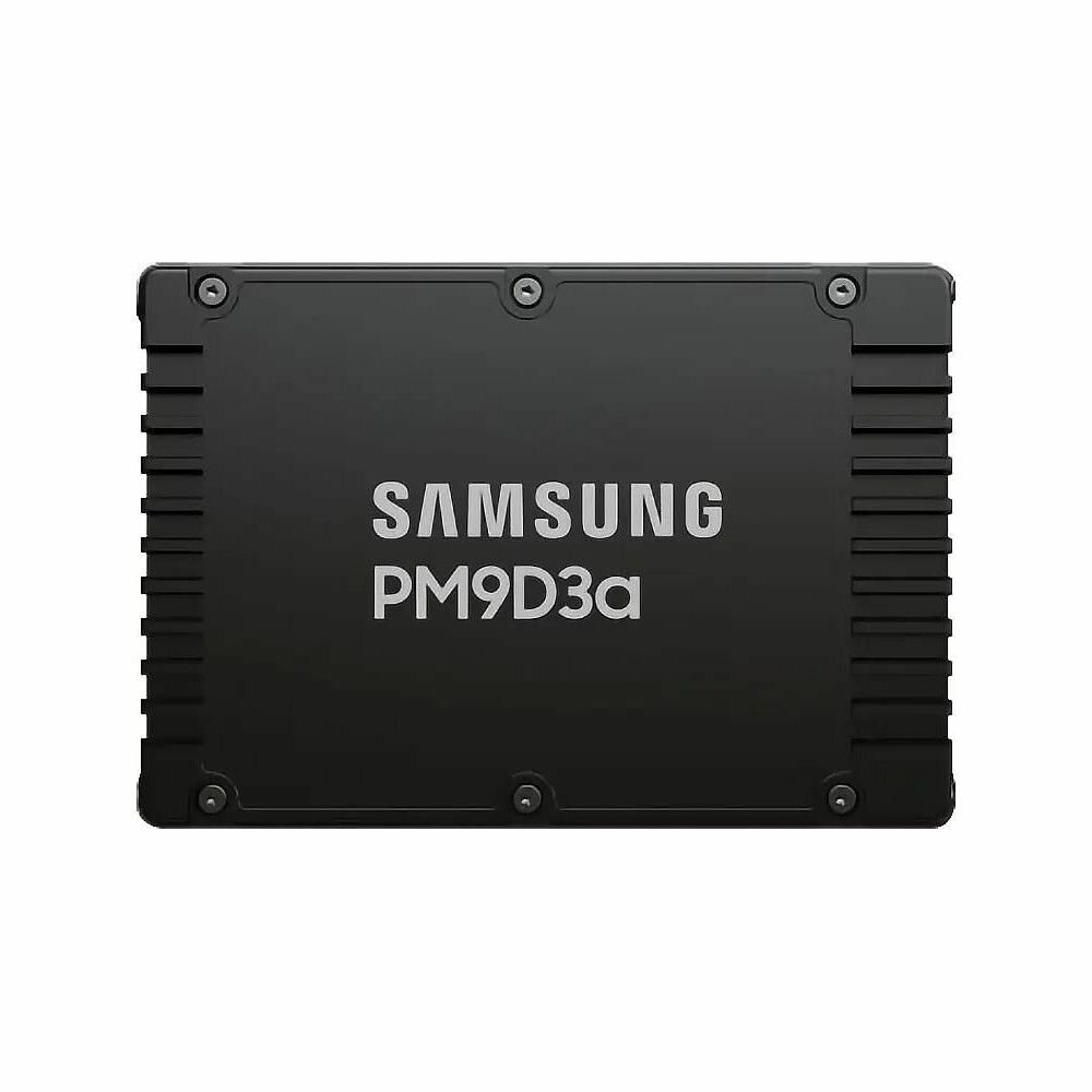 Твердотельный накопитель SSD Samsung MZWL63T8HFLT-00AW7 2.5