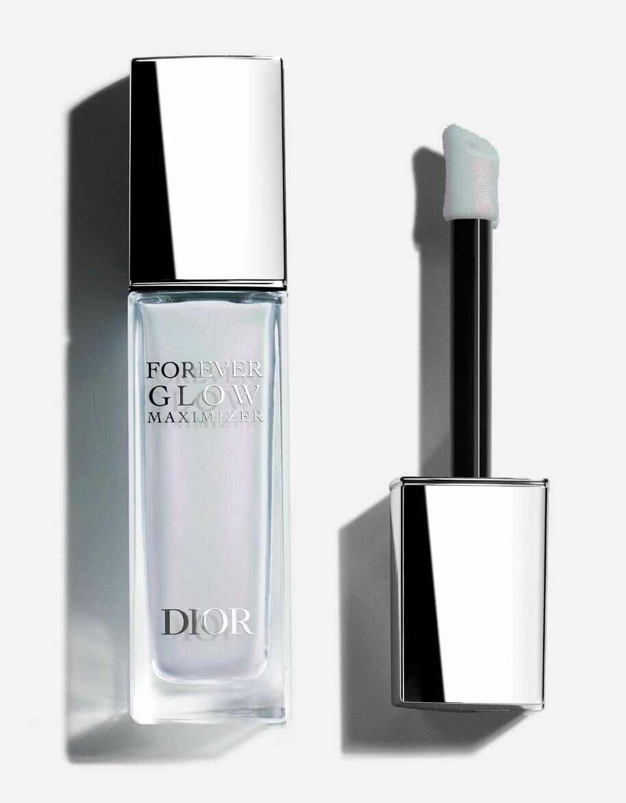 Хайлайтер жидкий Dior Forever Glow Maximizer, 100 Sugar Icing