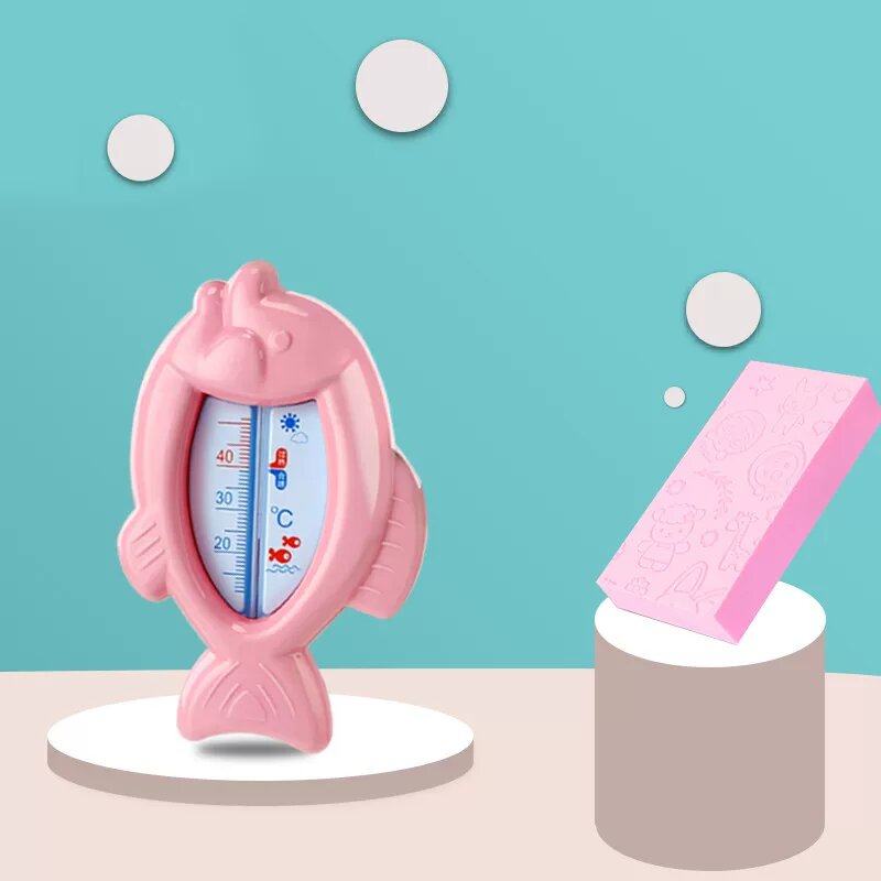 Термометр для воды в ванне для новорожденных, измеритель температуры воды для младенцев, термометр для воды для домашнего использования