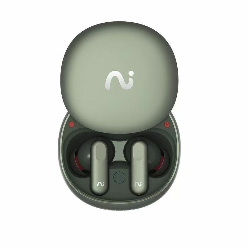 Наушники iFLYTEK Nano+ для конференций, беспроводные наушники с Bluetooth, бизнес-перевод, шумоподавление, транскрипция текста