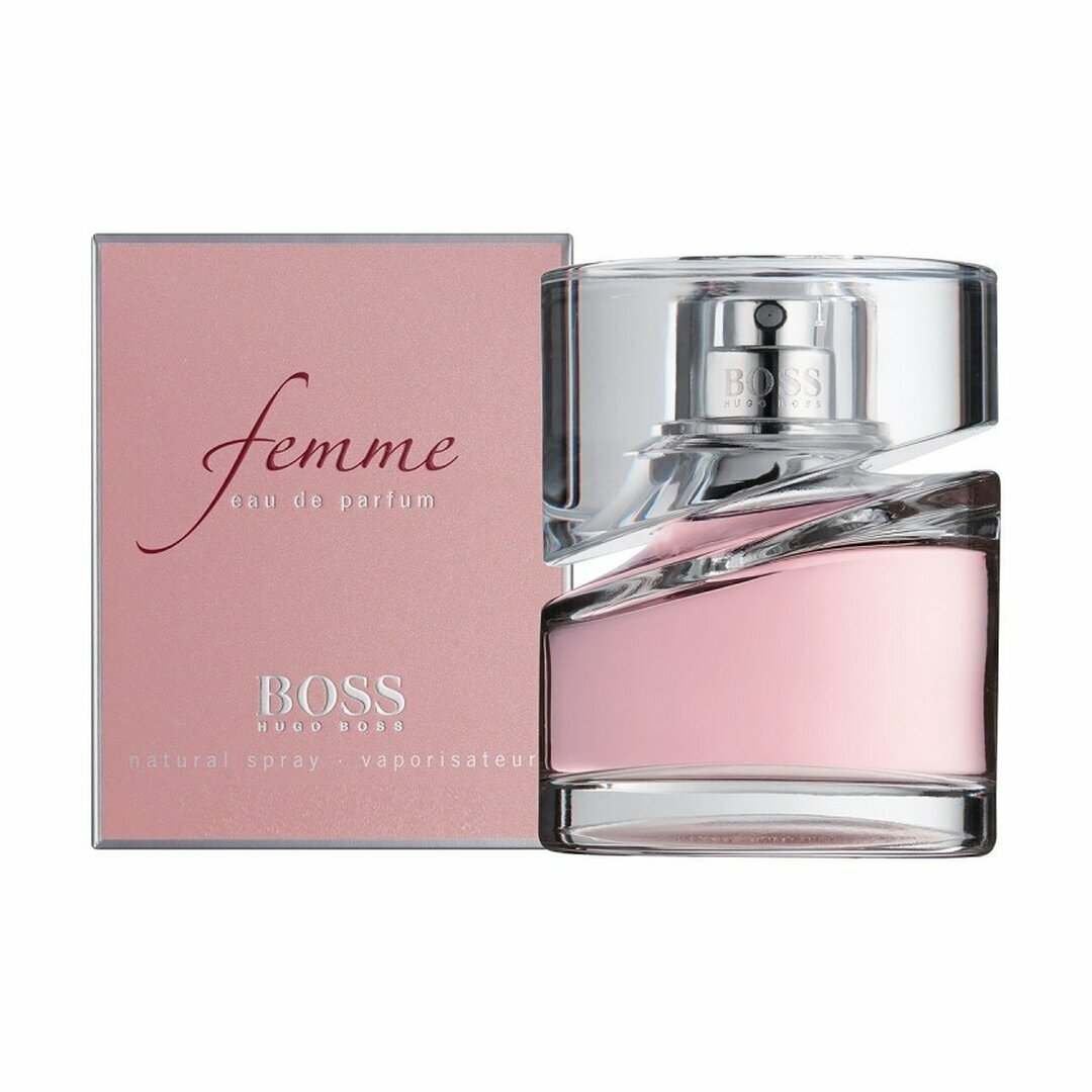 Hugo Boss Femme парфюмированная вода 30мл, аромат для женщин