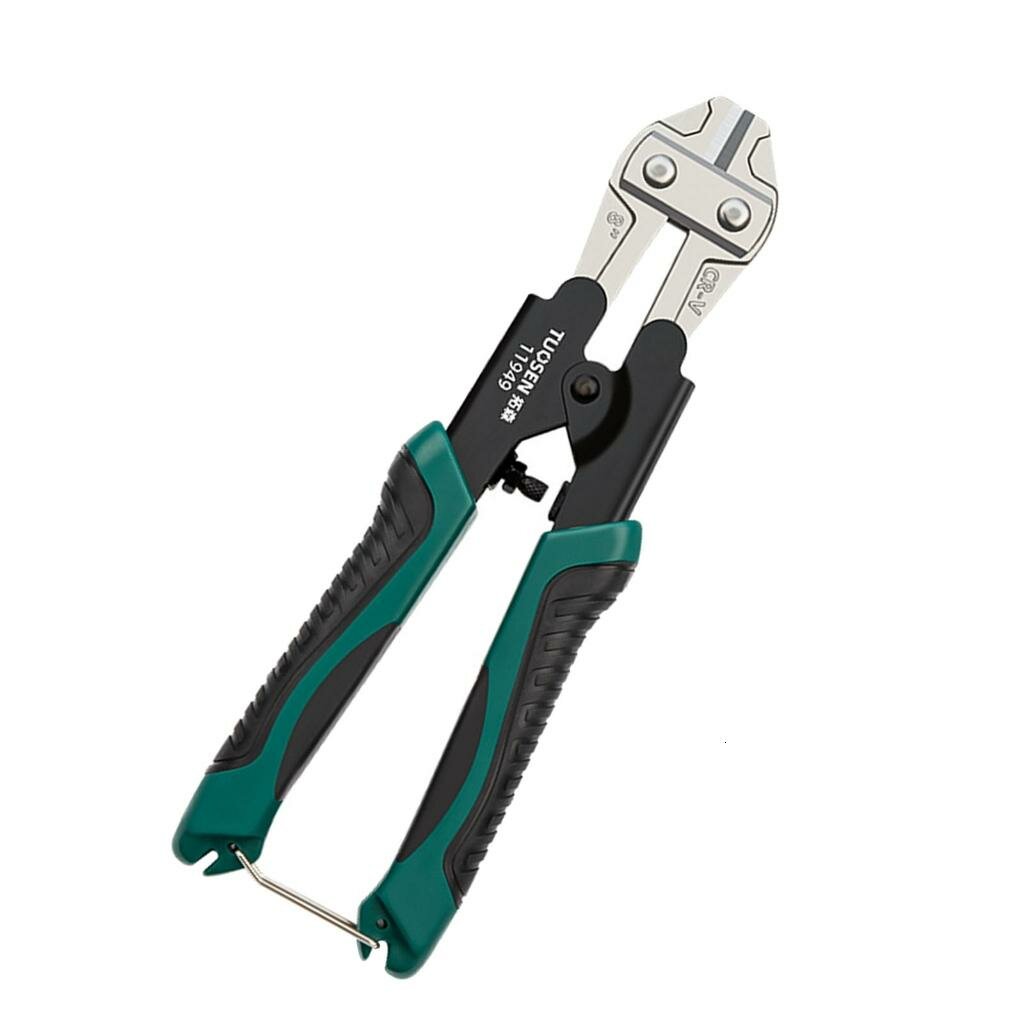 Кусачки 8 дюймов с антискользящей ручкой, 8-дюймовый маленький стальной c