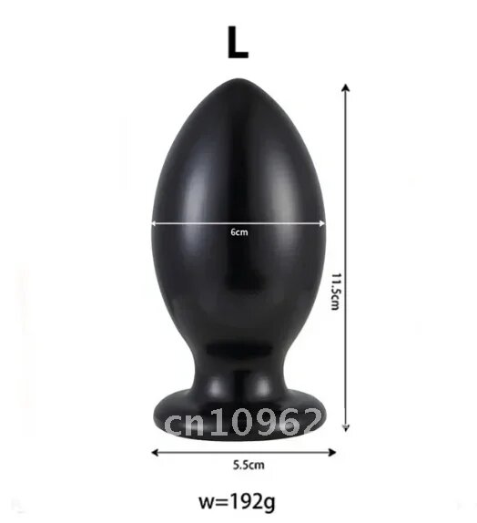 S/M/L/XL/XXL/XXL/XXXL огромная анальная пробка большая анальная пробка анальный фаллоимитатор расширитель ануса анальный шарик секс-игрушки для женщин мужчин секс-шоп