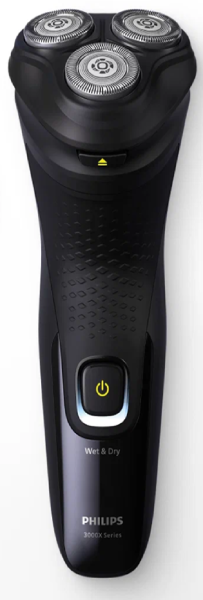 Электробритва Philips Series 3000X X3021/00 Черный