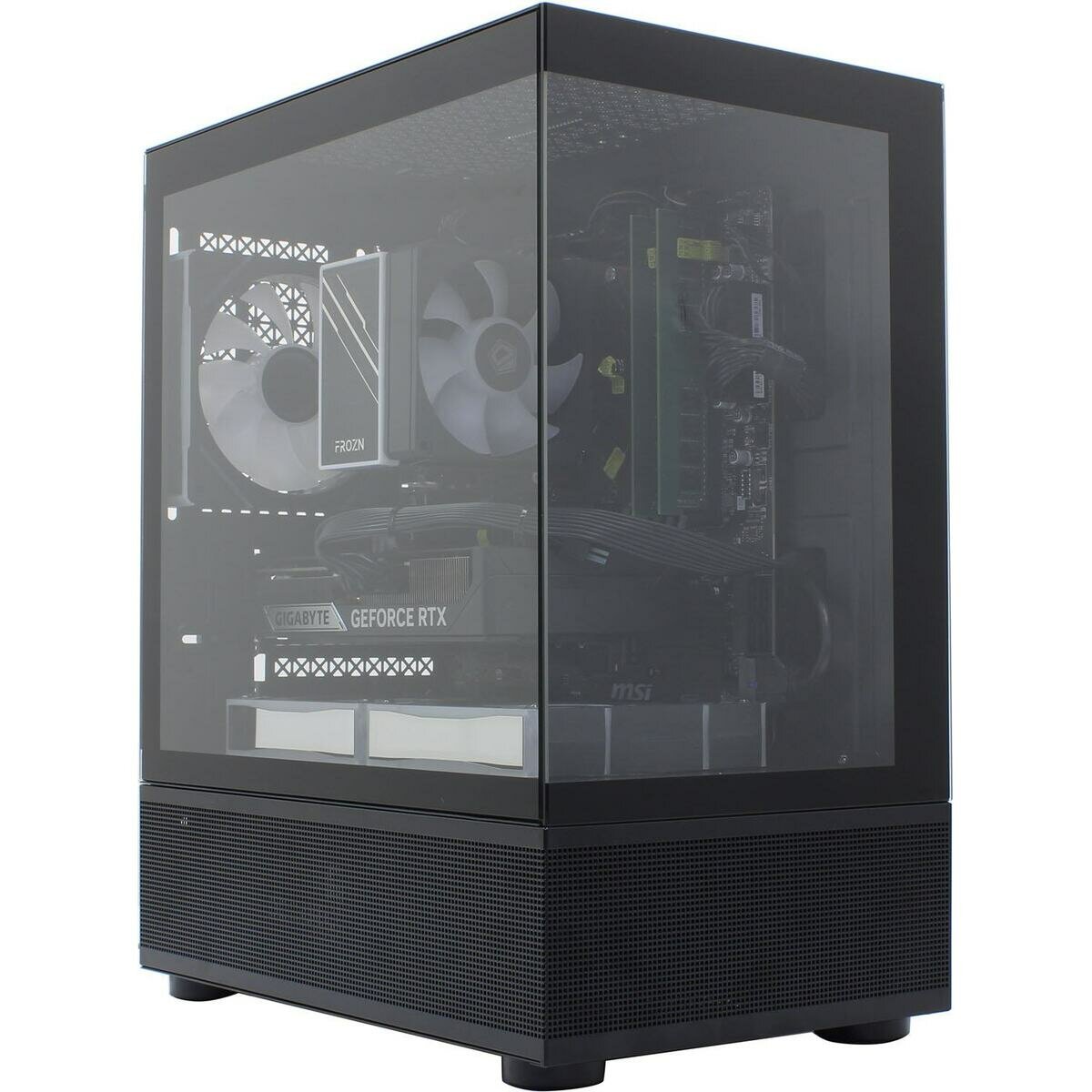 X6000Ma/PRO (Z0964977): Ryzen 5 5600/ 32 Гб/ 2 Тб NVMe SSD/ 16 Гб GeForce RTX5060Ti/ WiFi/ BT