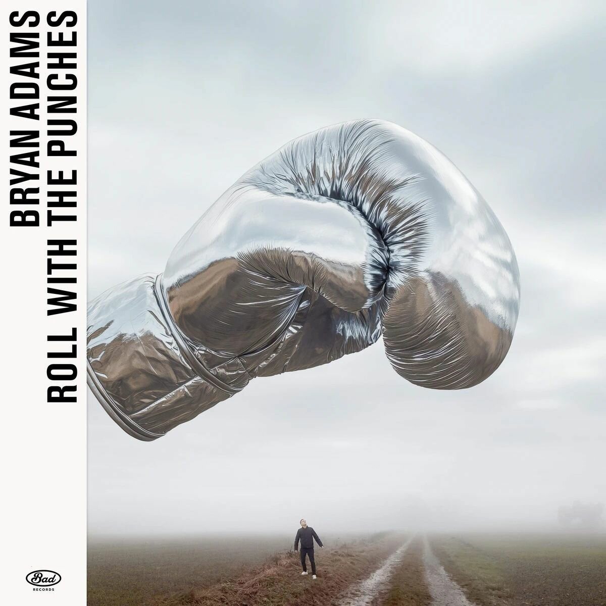 CD диск Bryan Adams - Roll With The Punches (CD) 2025, Digipack