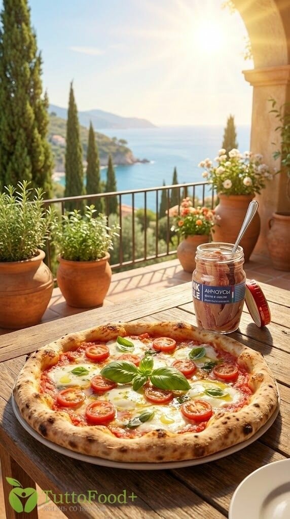 Филе анчоусов MIKELE в подсолнечном масле 80г