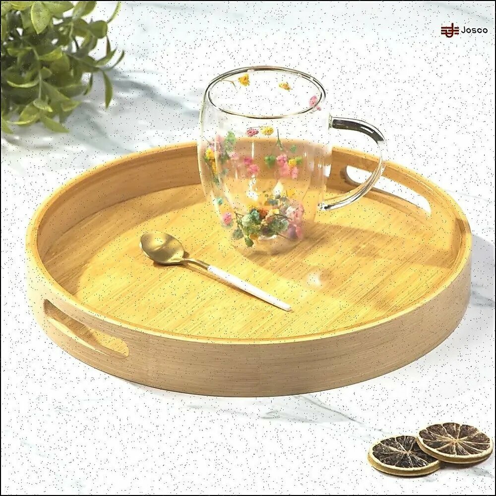 Поднос, 30 см х 30 см, 1 шт