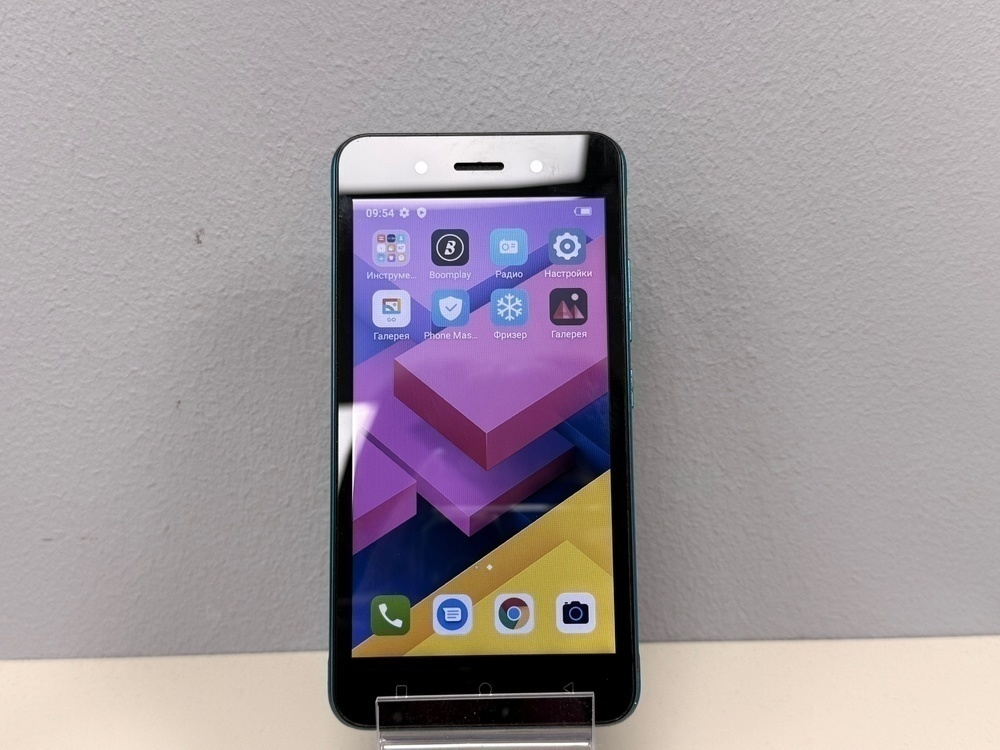 Смартфон Itel A17 б/у, уценка