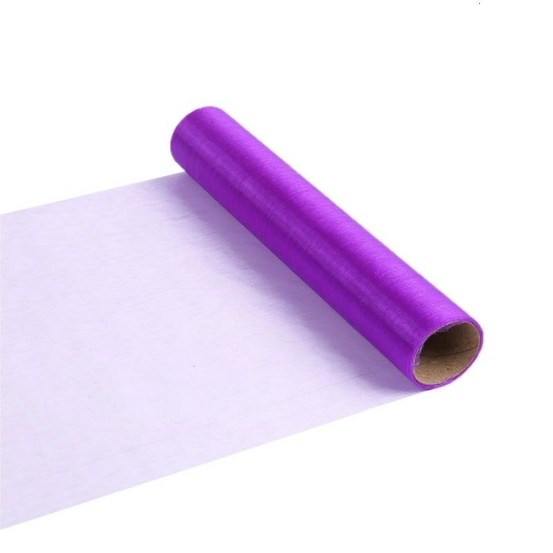 Сетка флористическая для упаковки букетов, Фиолетовый