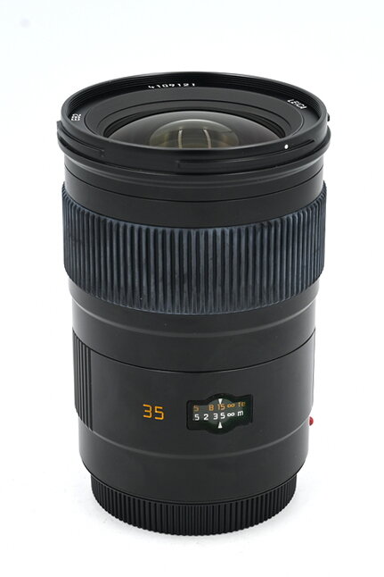 Объектив Leica Summarit-S 35mm f/2.5 ASPH