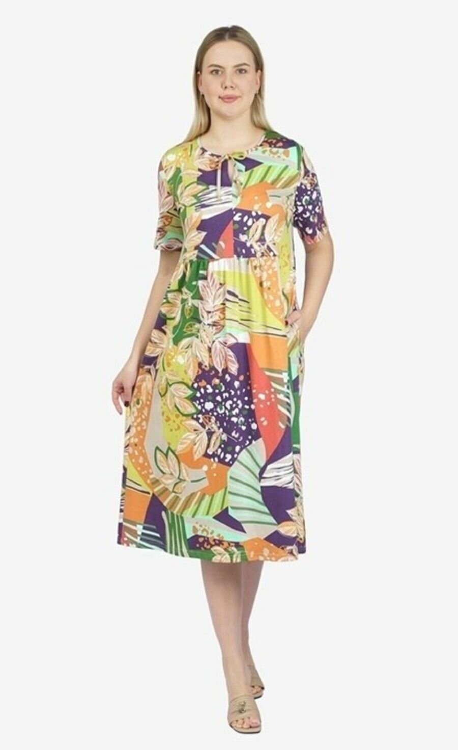 Платье Alfa Collection Базовая коллекция