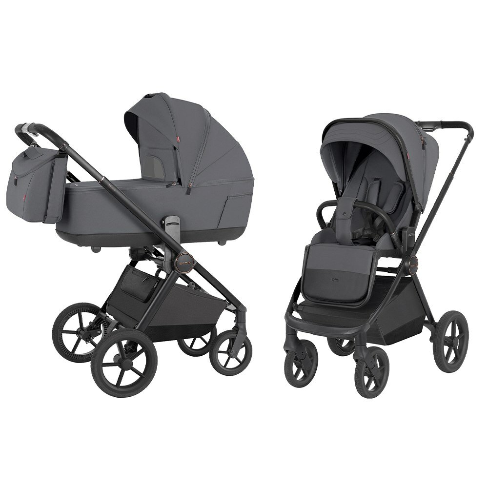 Коляска Carrello Epica CRL-8510, 2 в 1, люлька, прогулочный блок