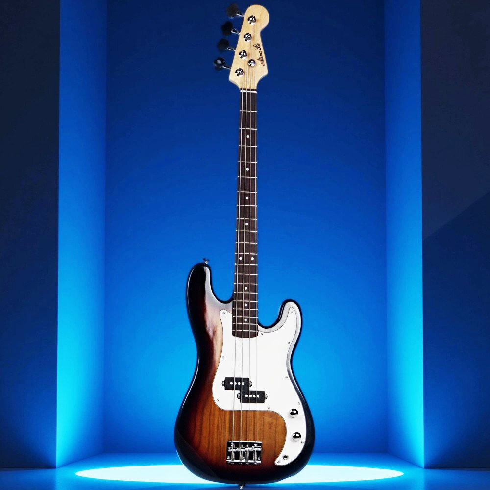 Бас-гитара ALINA PRO JazzMaster Motion SB