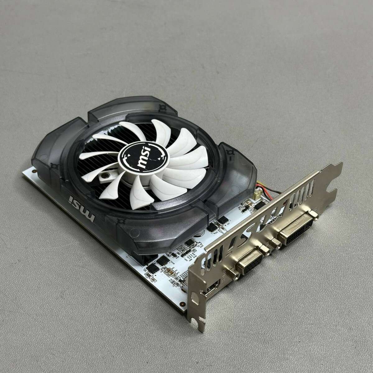 Видеокарта MSI GeForce GT 730 2 GB (N730-2GD3V2)