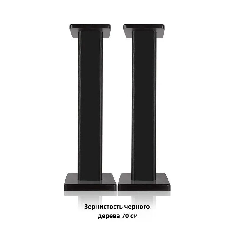 Стойки Для Акустики, Ремесло из бревна, Высота 70 см